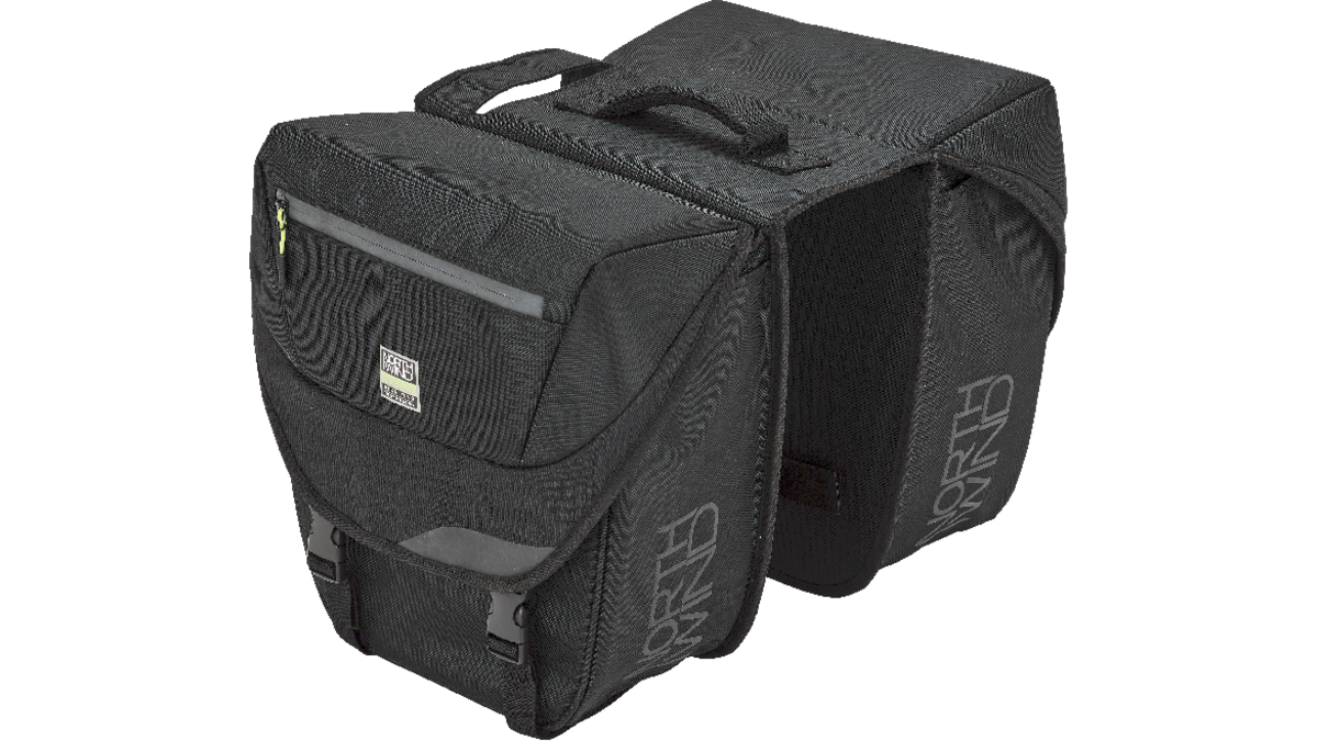 Classic Double Pannier Doppelpacktasche | Produktdetails | Zweirad Meißner