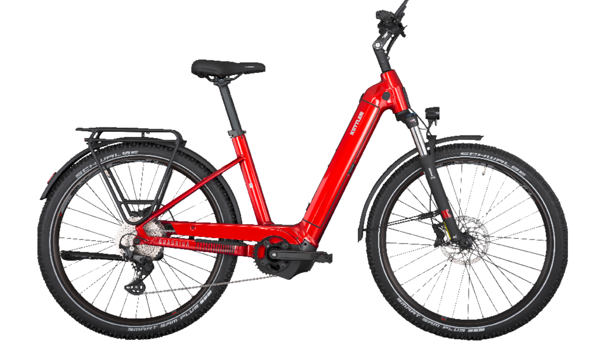 QUADRIGA TOWN & COUNTRY CX10 LG | E-Bikes | Fahrradfachmarkt Trimpe