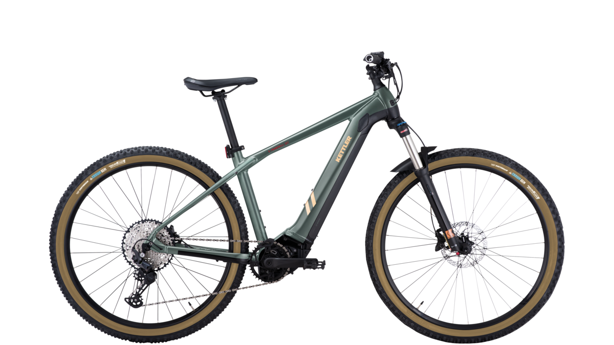 E-Transhill CX12 | E-Bikes | Peter Stadler